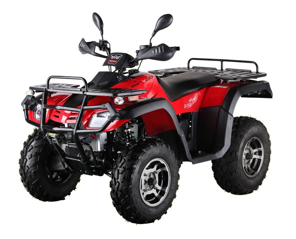 BUYANG ATV 300 - QUAD BENYCO KEEWAY GTX 4x4- KUTNO