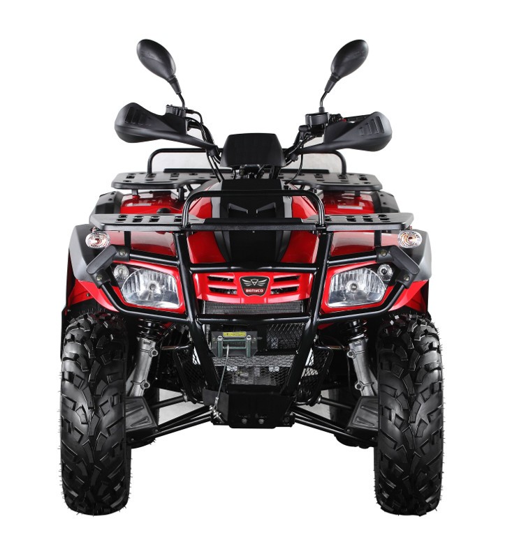 BUYANG ATV 300 - QUAD BENYCO KEEWAY GTX 4x4- KUTNO